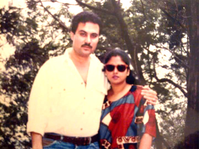 Actress Jayasudha Rare And Unseen Photos - Sakshi